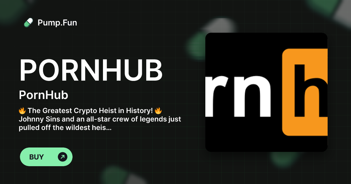 PornHub (PORNHUB) - Pump