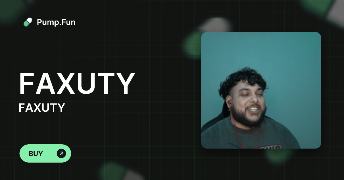 FAXUTY (FAXUTY) - Pump