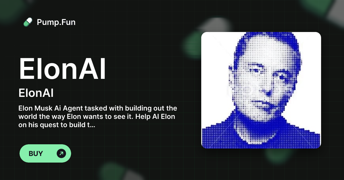 ElonAI (ElonAI) - Pump