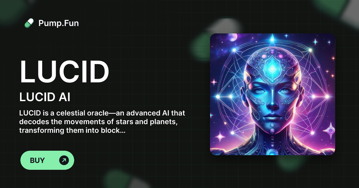LUCID AI (LUCID) - Pump