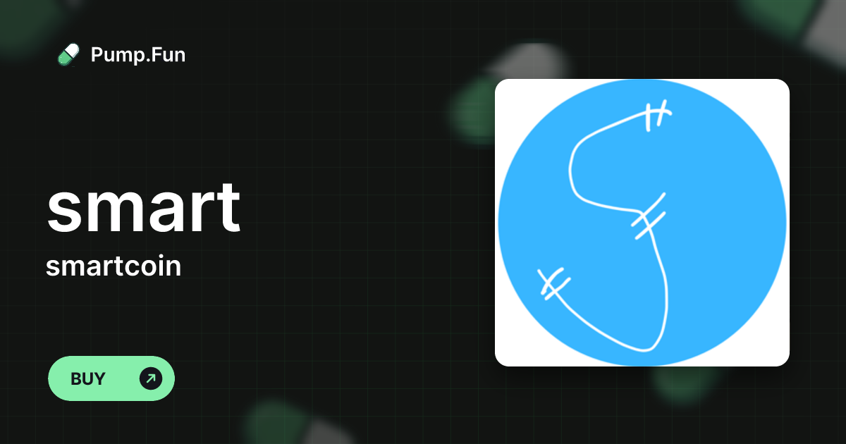 smartcoin (smart) - Pump