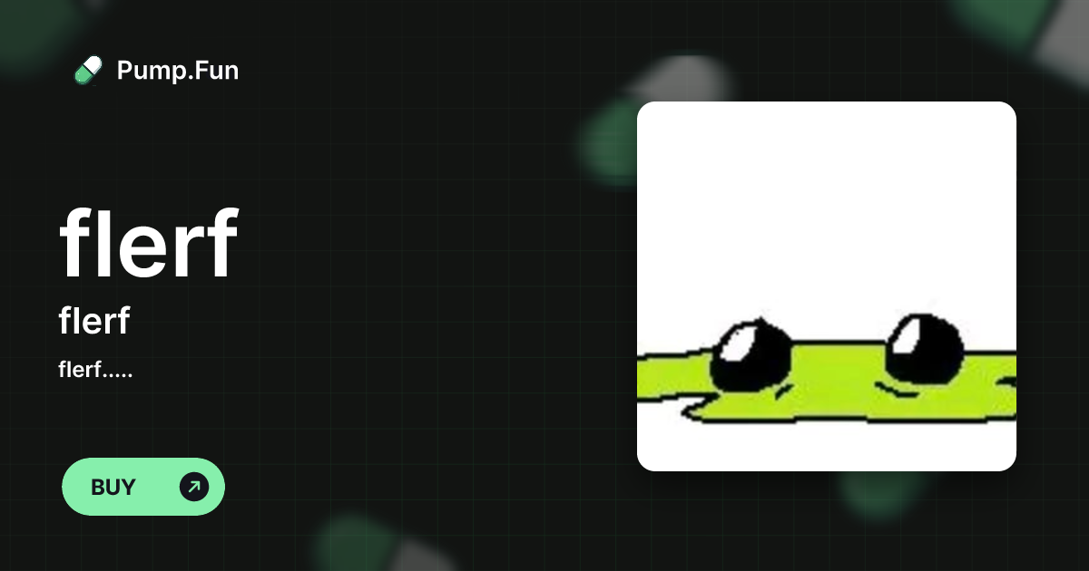 flerf (flerf) - Pump