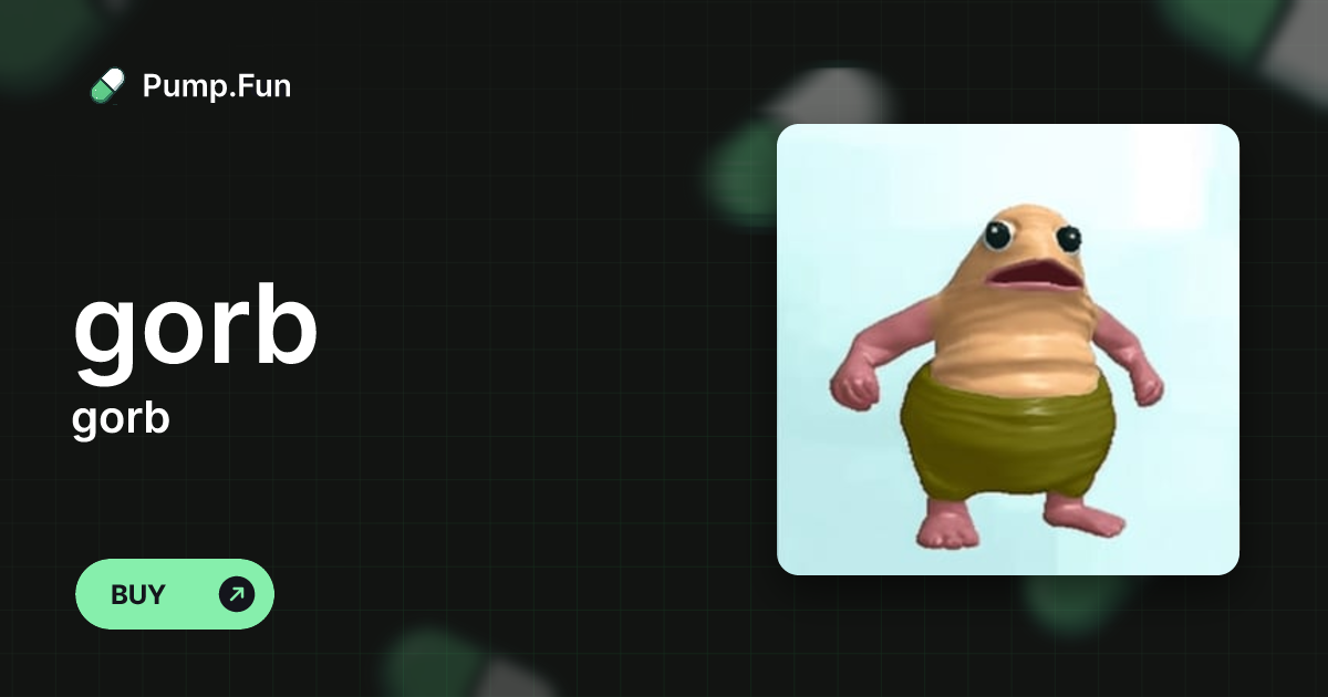 gorb (gorb) - Pump