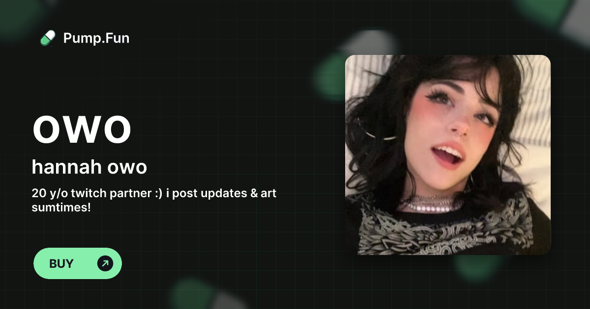 hannah owo (owo) - Pump