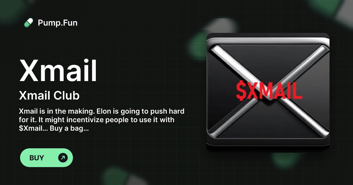 Xmail Club (Xmail) - Pump