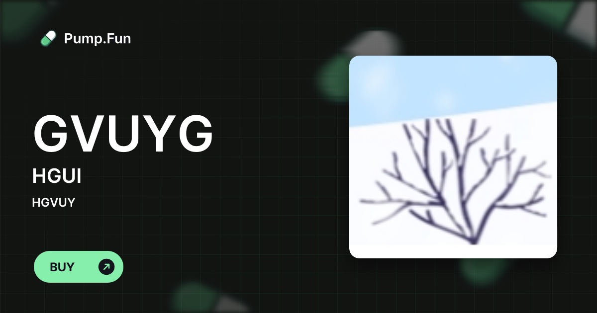 HGUI (GVUYG) - Pump