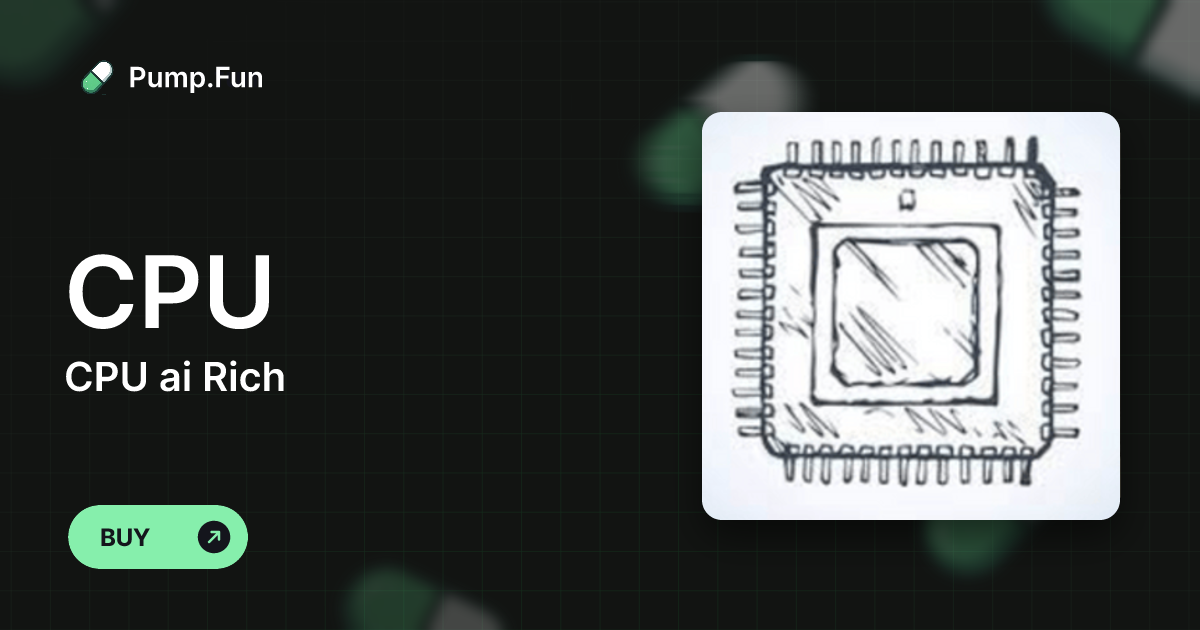 CPU ai Rich (CPU) - Pump