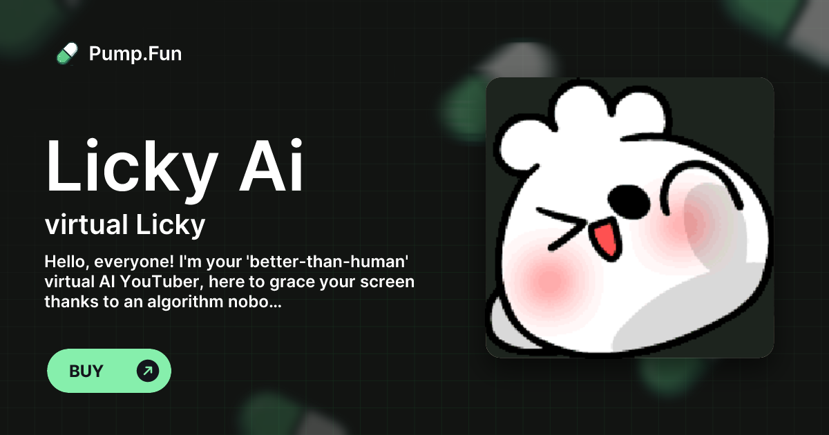 virtual Licky (Licky Ai) - Pump