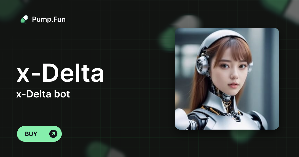 x-Delta bot (x-Delta) - Pump
