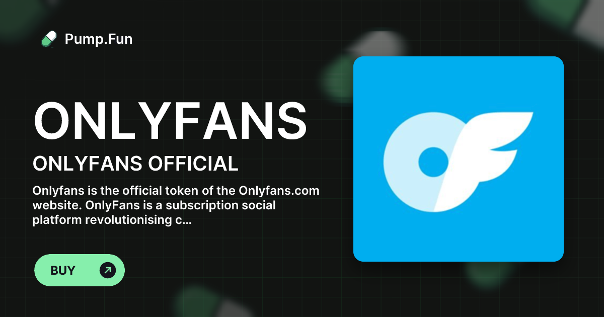 ONLYFANS OFFICIAL (ONLYFANS) - Pump