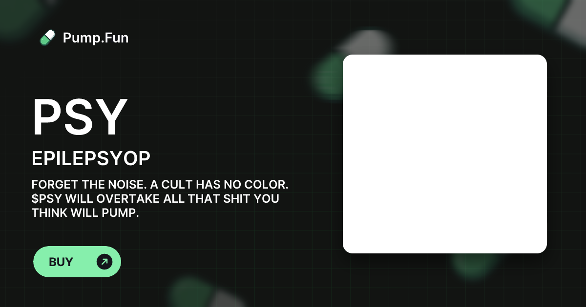 EPILEPSYOP (PSY) - Pump