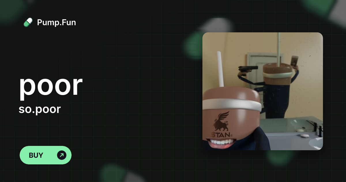 so.poor (poor) - Pump