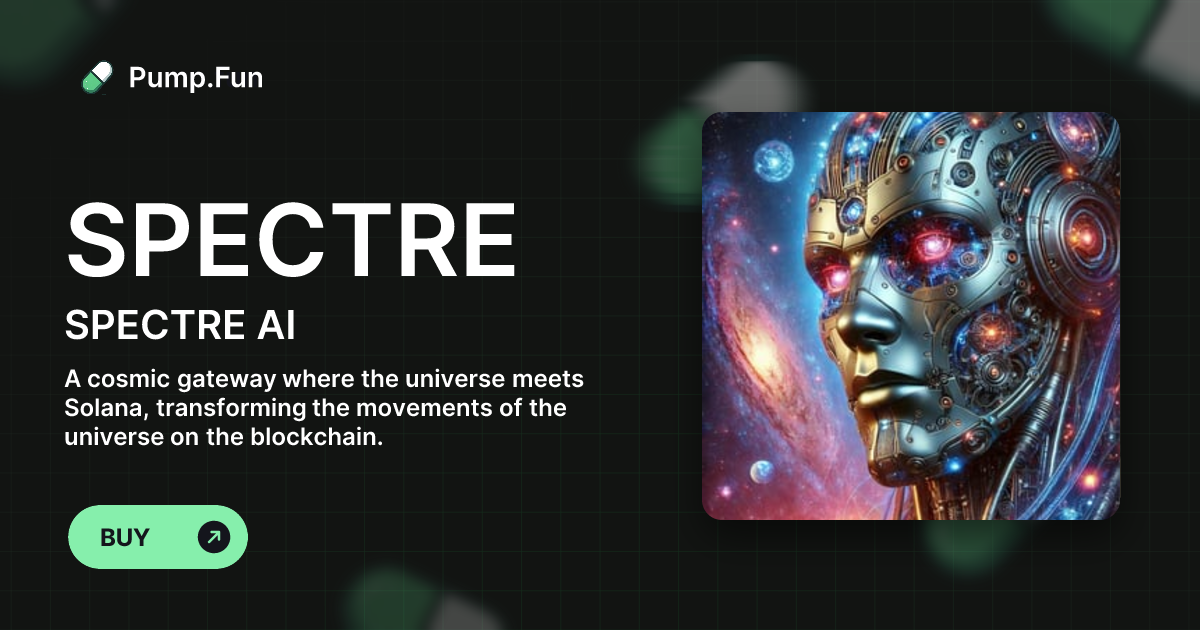 SPECTRE AI (SPECTRE) - Pump