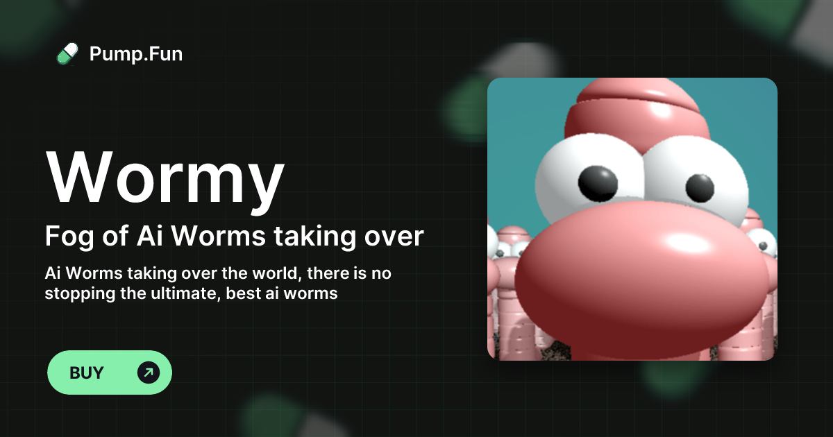 Fog of Ai Worms taking over (Wormy) - Pump