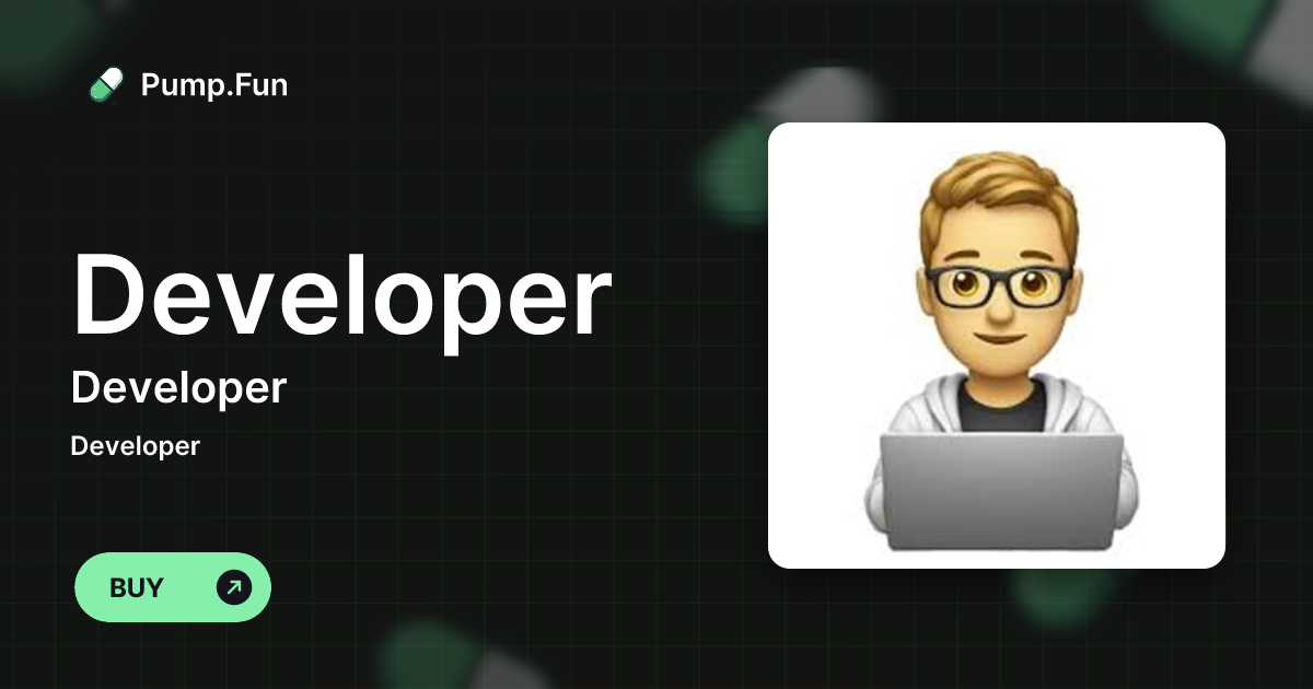 Developer (Developer) - Pump
