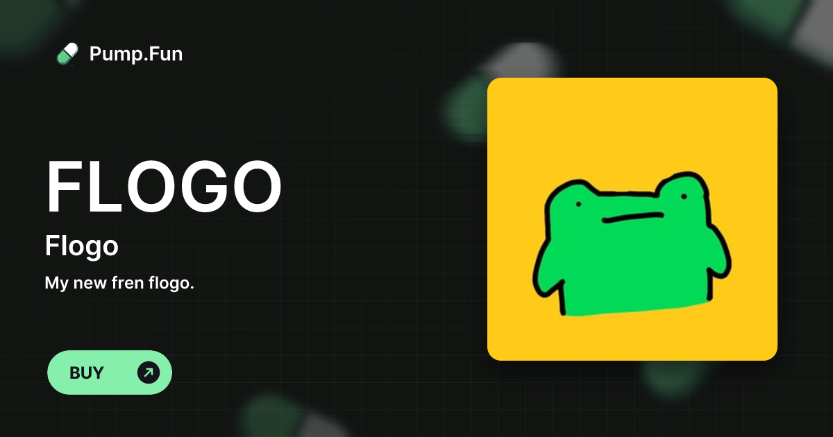 Flogo (FLOGO) - Pump