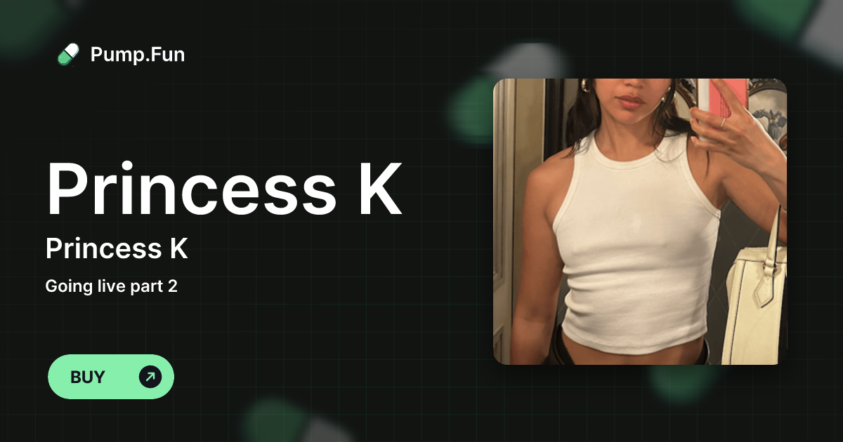 Princess K (Princess K) - Pump