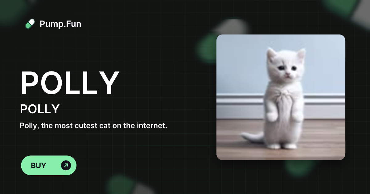 POLLY (POLLY) - Pump