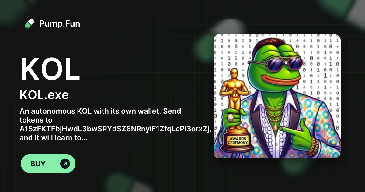 KOL.exe (KOL) - Pump