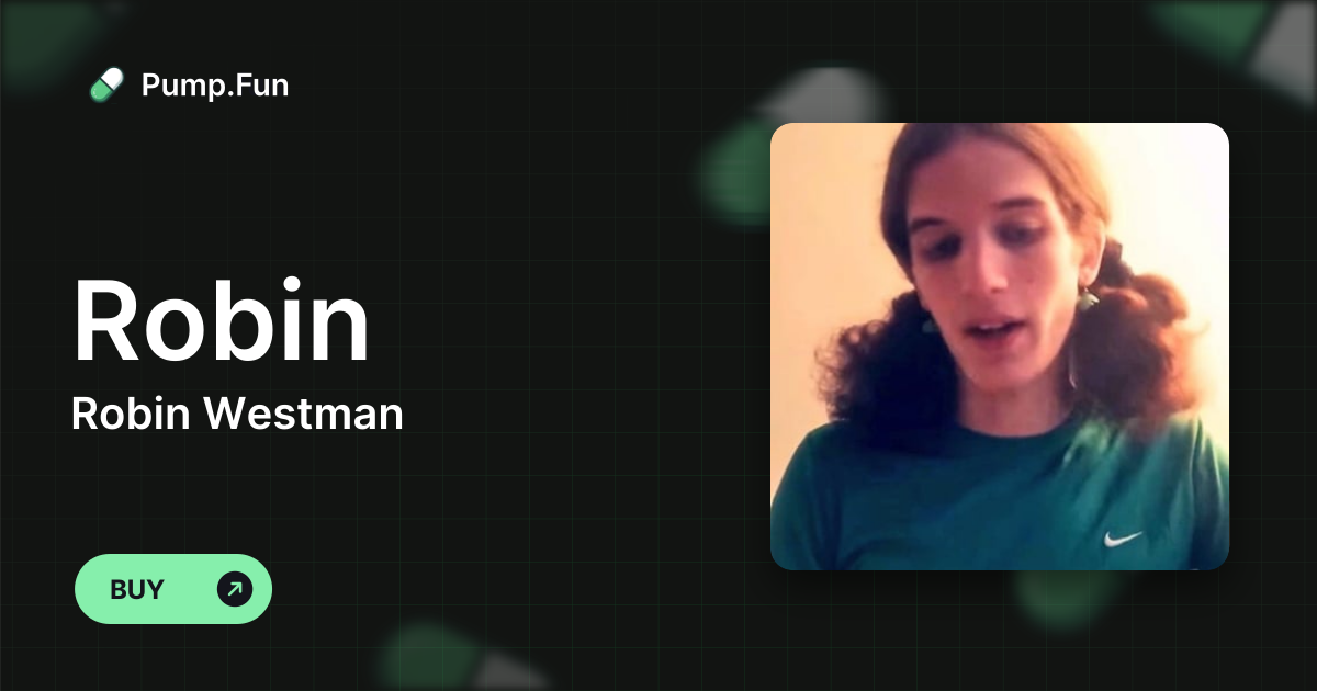 Robin $1.8K | Pump