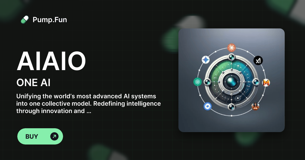 ONE AI (AIAIO) - Pump
