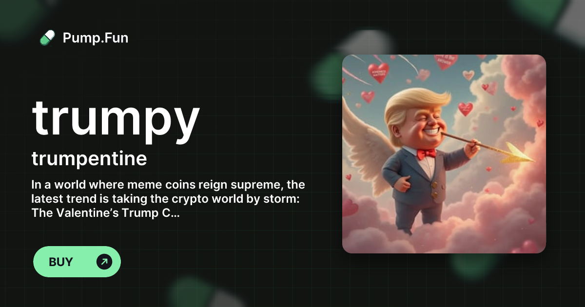 trumpentine (trumpy) - Pump