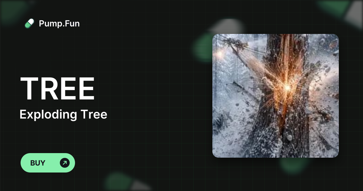 TREE $2.38K | Pump