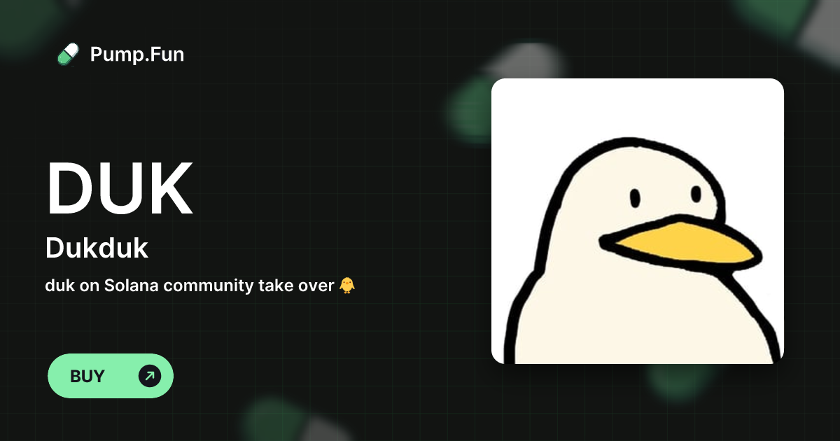 Dukduk (DUK) - Pump