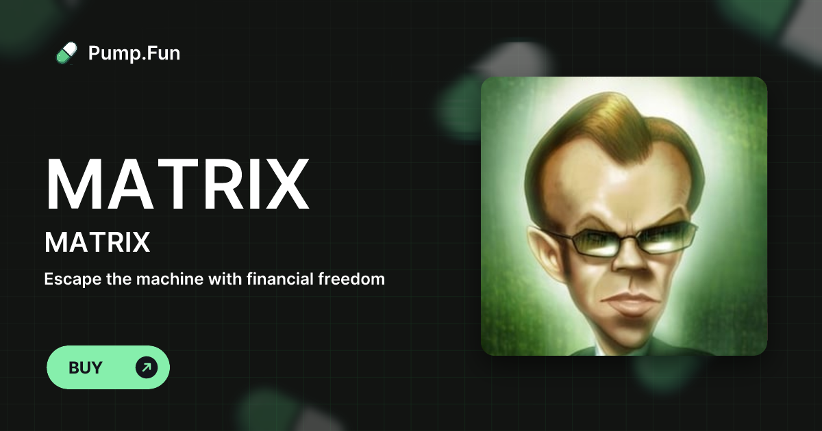 MATRIX (MATRIX) - Pump