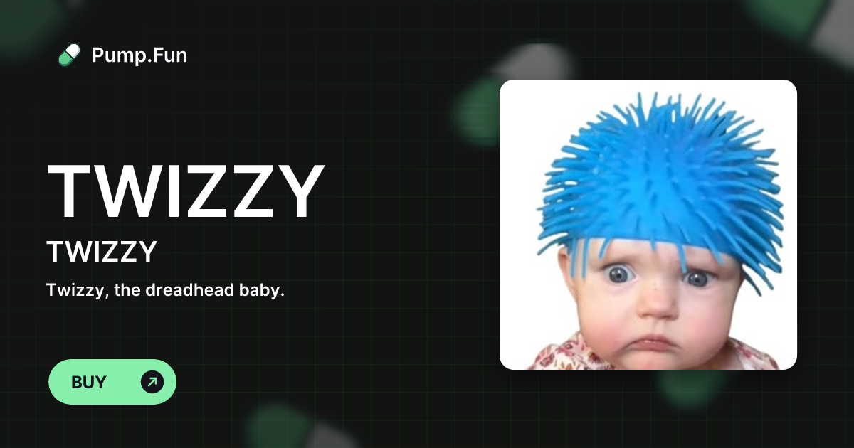 TWIZZY (TWIZZY) - Pump