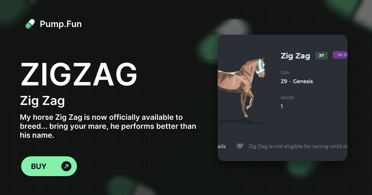 Zig Zag (ZIGZAG) - Pump