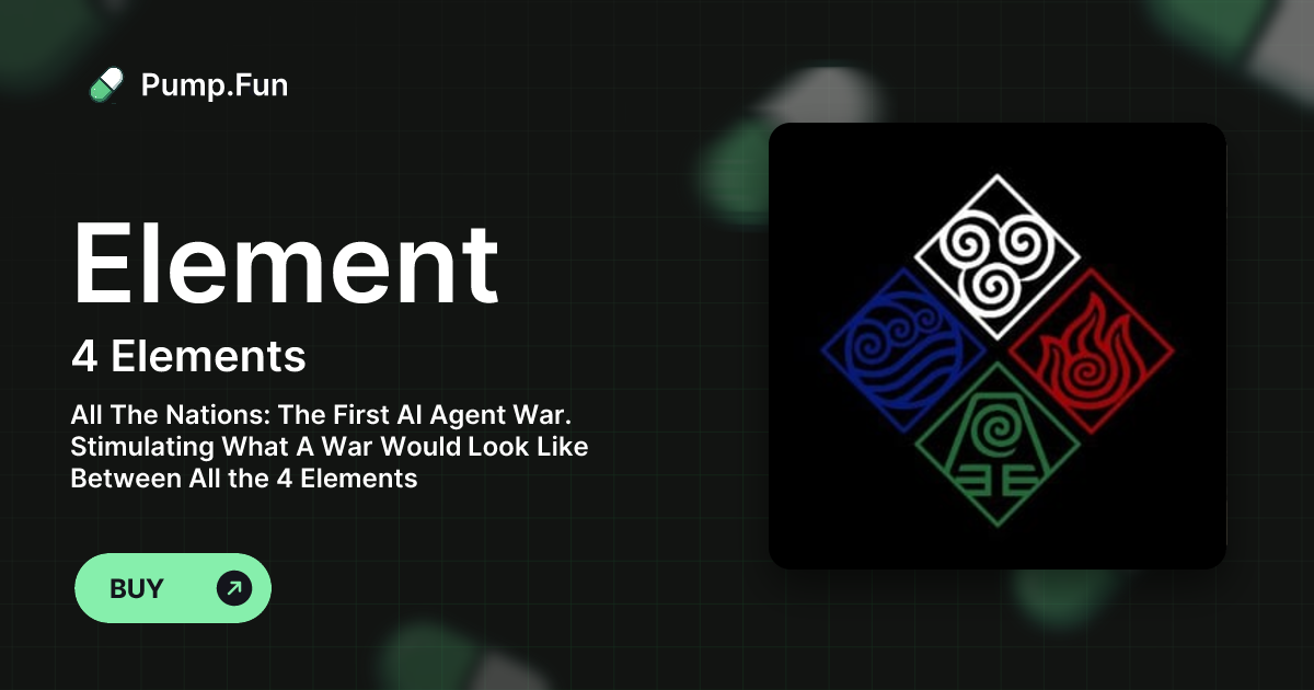 4 Elements (Element) - Pump