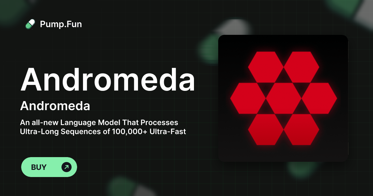 Andromeda (Andromeda) - Pump