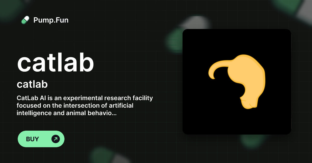 catlab (catlab) - Pump