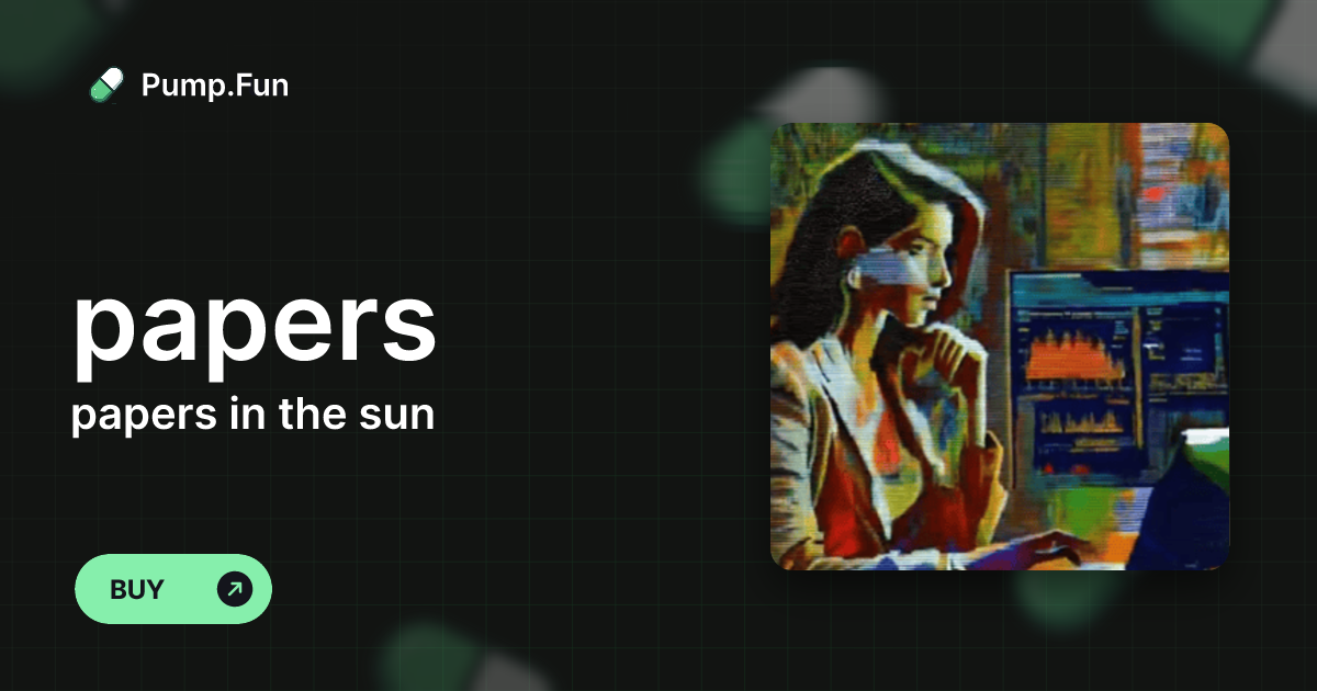 papers in the sun (papers) - Pump