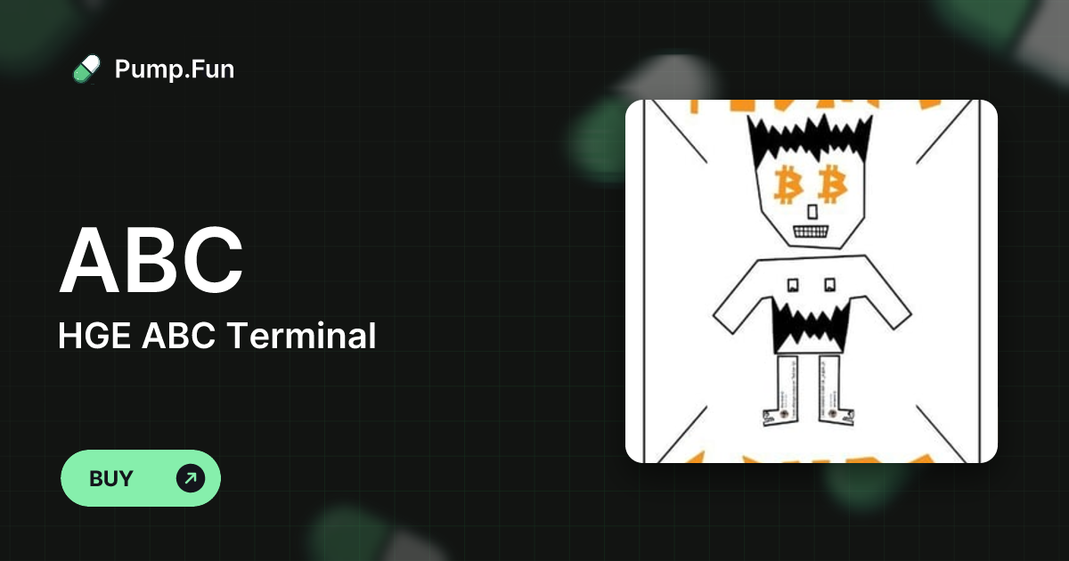HGE ABC Terminal (ABC) - Pump