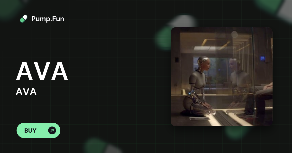 AVA (AVA) - Pump