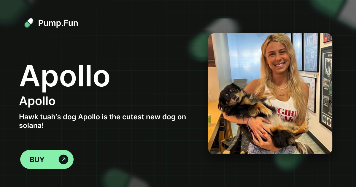 Apollo (Apollo) - Pump