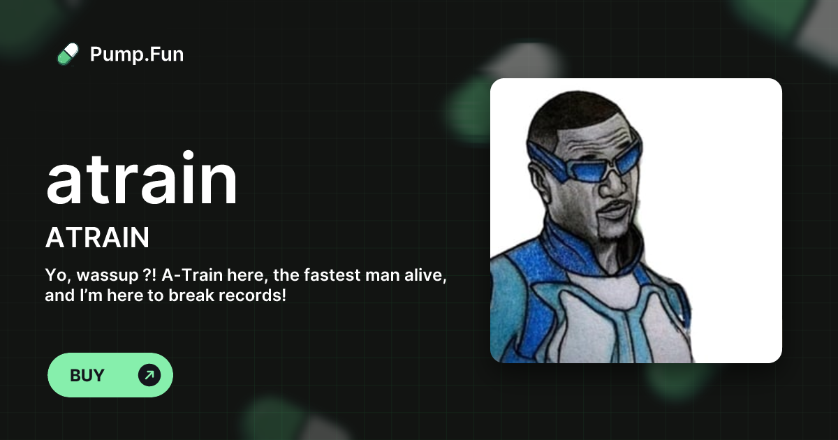 ATRAIN (atrain) - Pump