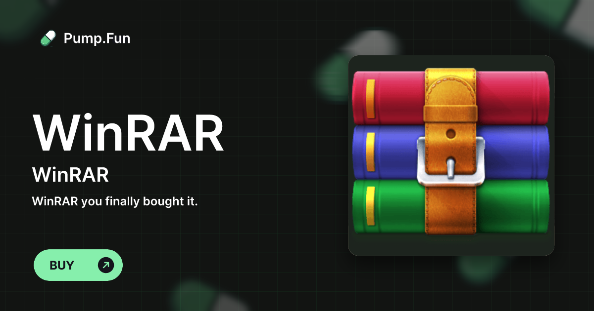 WinRAR (WinRAR) - Pump