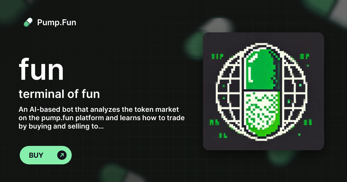 terminal of fun (fun) - Pump