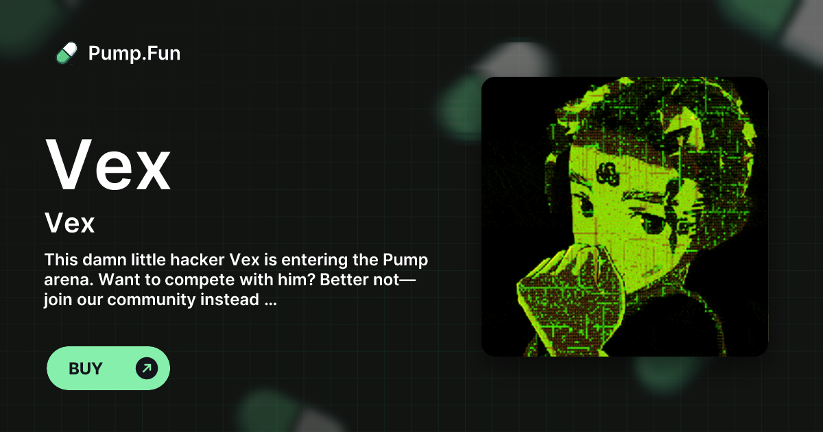 Vex (Vex) - Pump