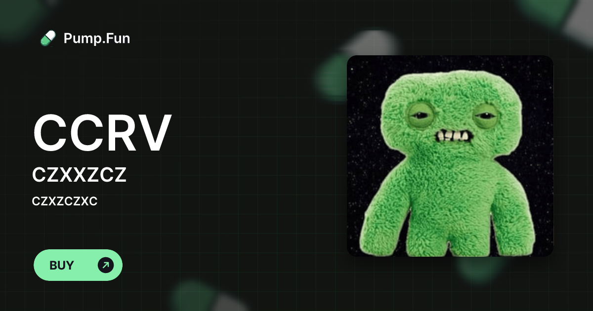 CZXXZCZ (CCRV) - Pump