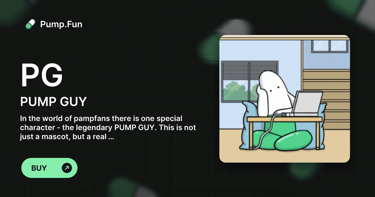 PUMP GUY (PG) - Pump