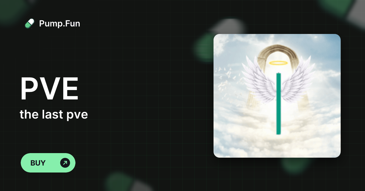 the last pve (PVE) - Pump