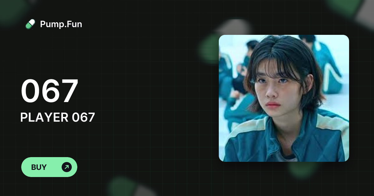 PLAYER 067 (067) - Pump