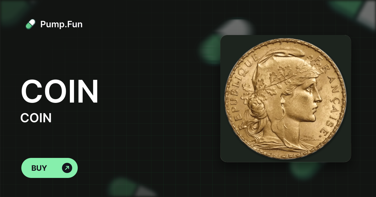 COIN $1.51K | Pump