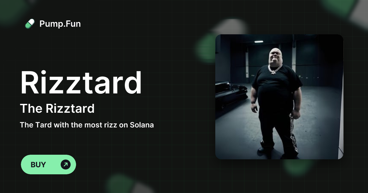 The Rizztard (Rizztard) - Pump