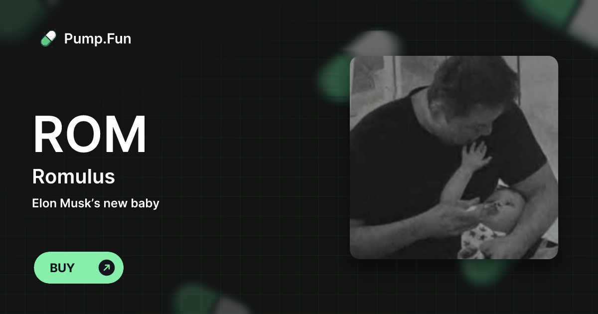 Romulus (ROM) - Pump