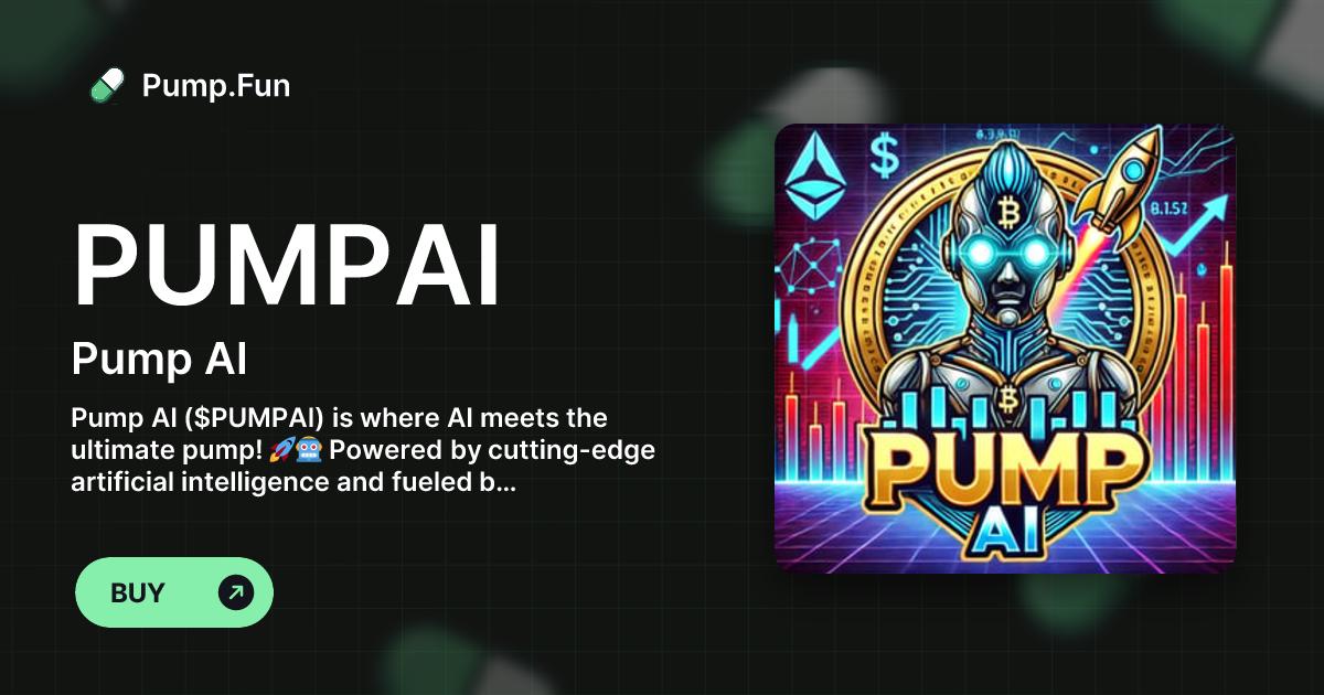 Pump AI (PUMPAI) - Pump